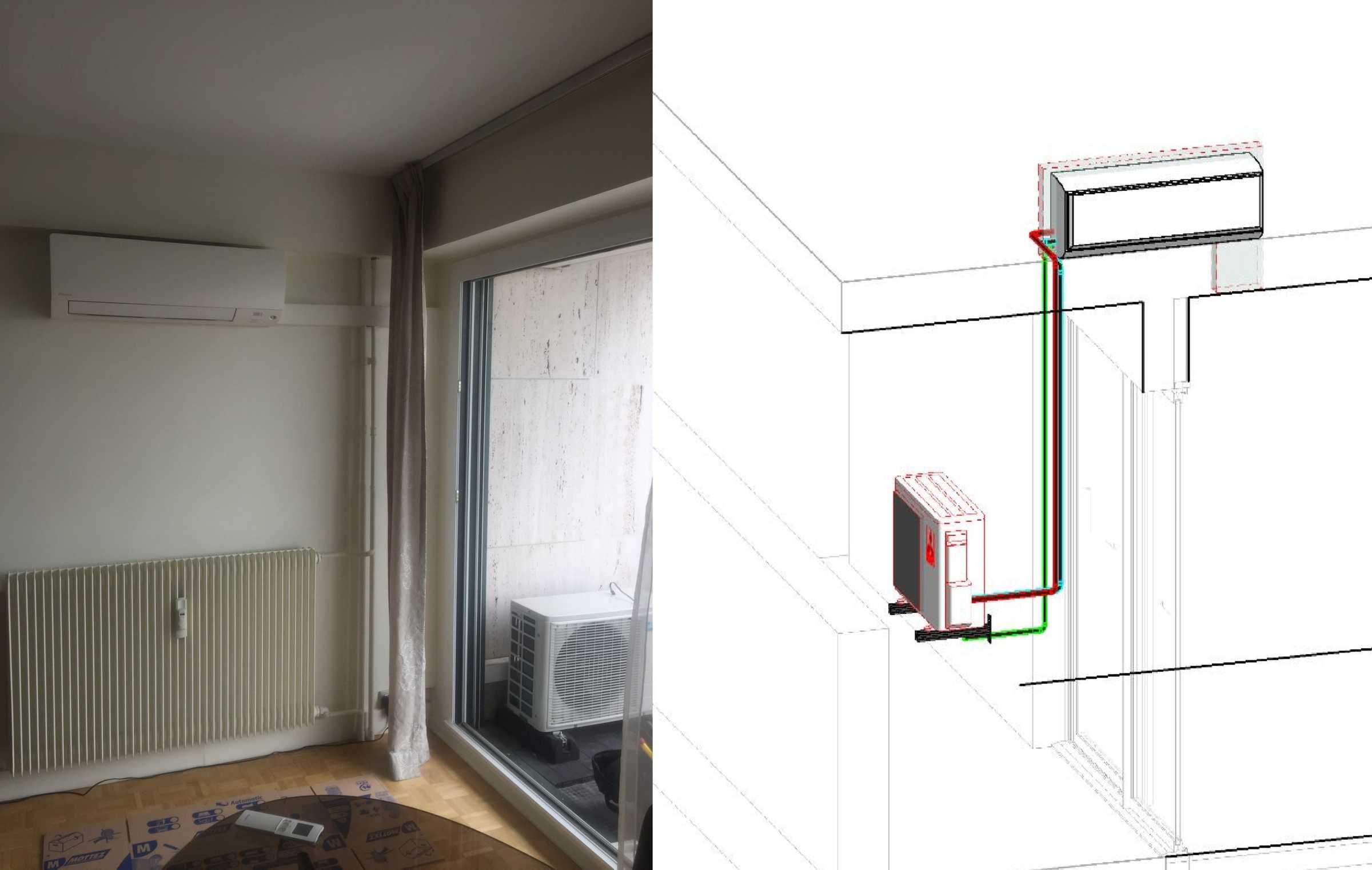 Le climatiseur mural, le système idéal pour votre installation ...
