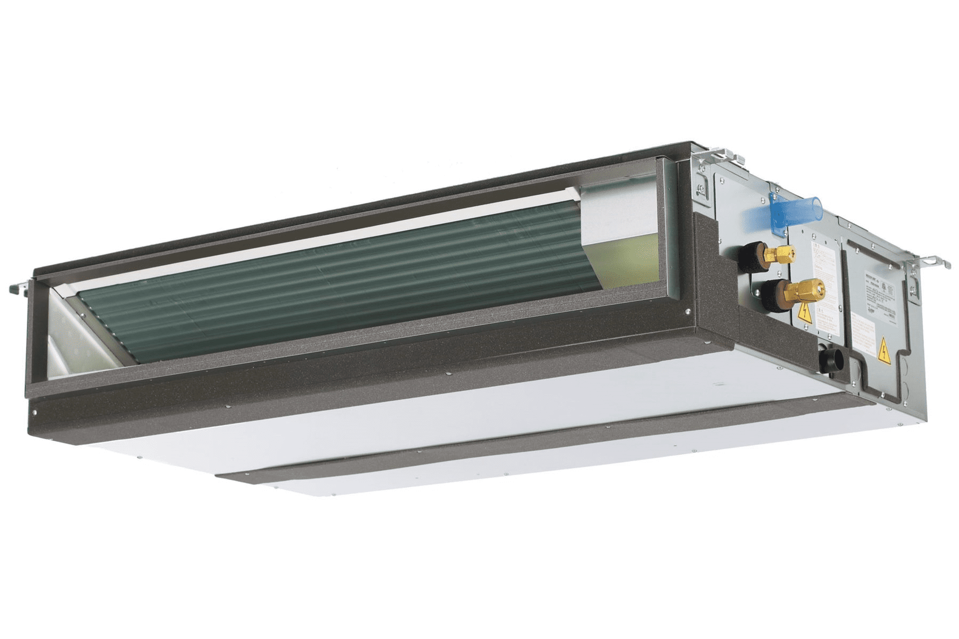 Système de gainable, la climatisation invisible et ultra silencieuse ...